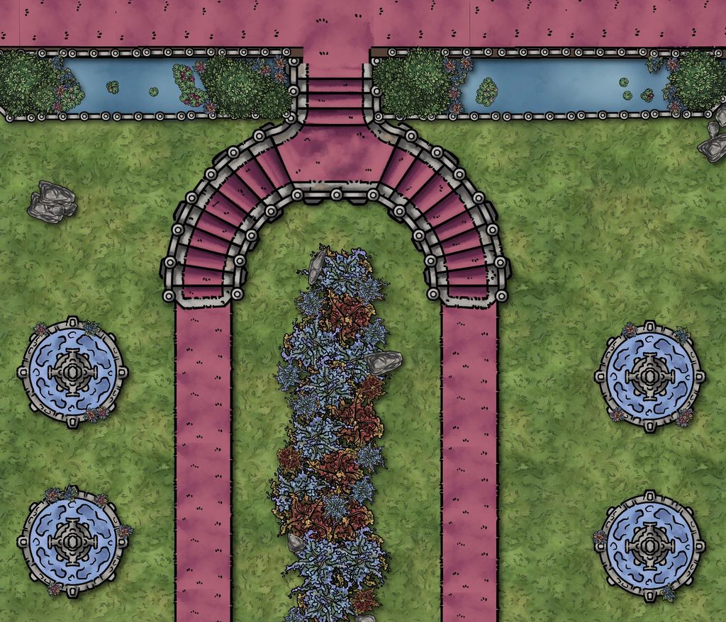 Inkarnate - Create Fantasy Maps Online