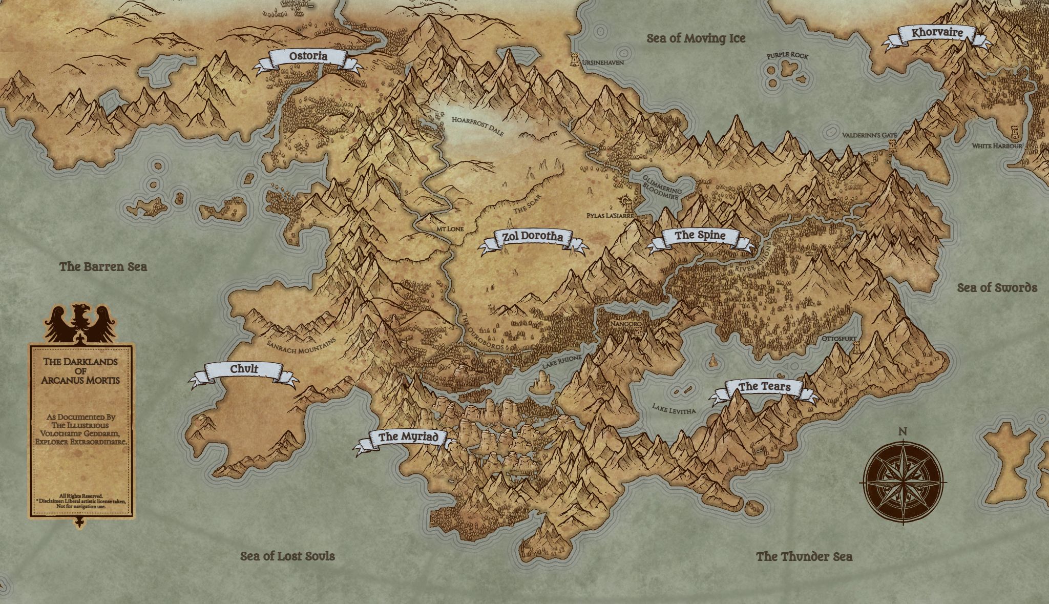 Andy - Inkarnate | Inkarnate - Create Fantasy Maps Online