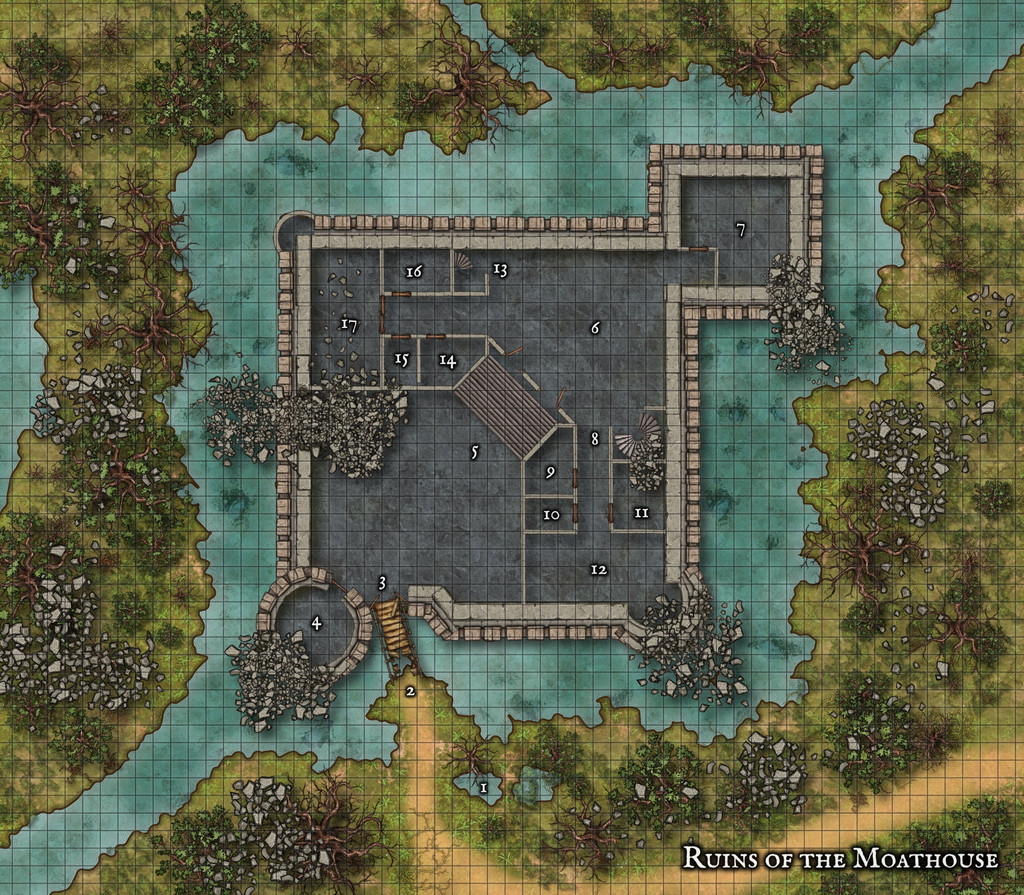 Inkarnate - Create Fantasy Maps Online