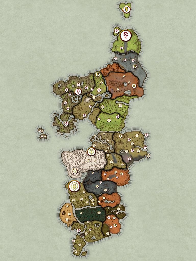 Obrenovic_Mapping - Inkarnate | Inkarnate - Create Fantasy Maps Online