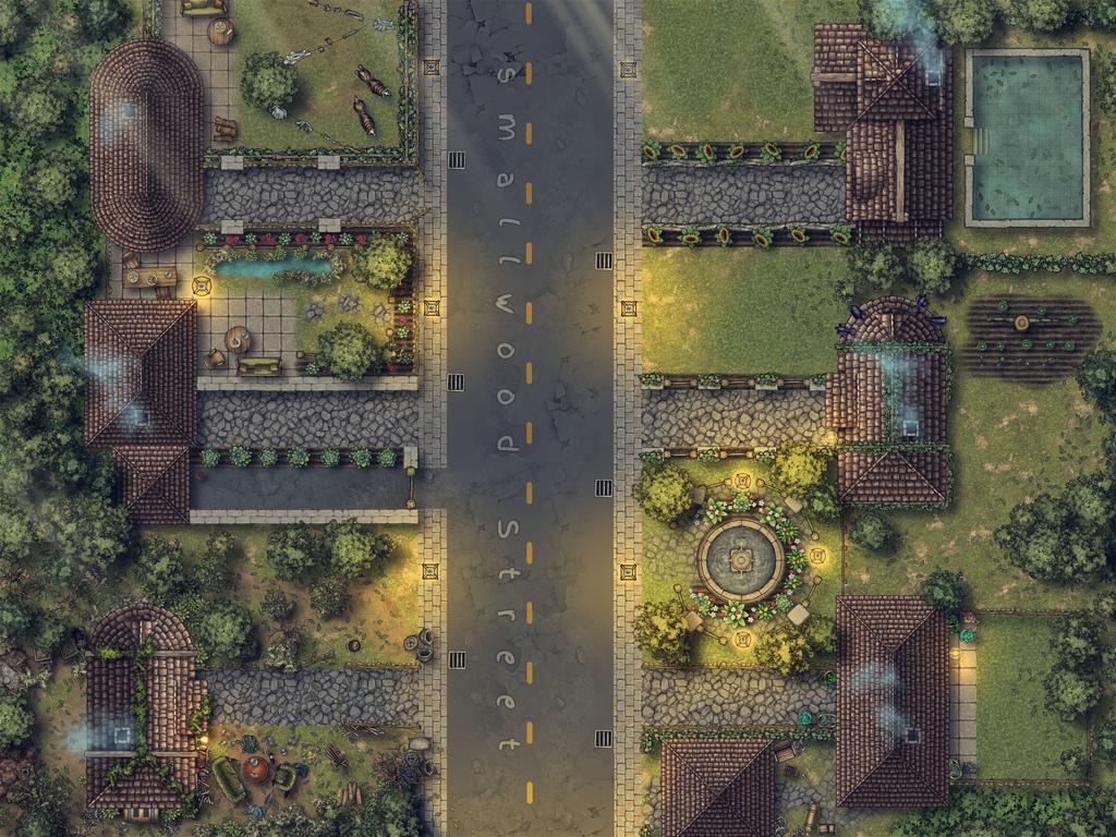 road 2 | Inkarnate - Create Fantasy Maps Online