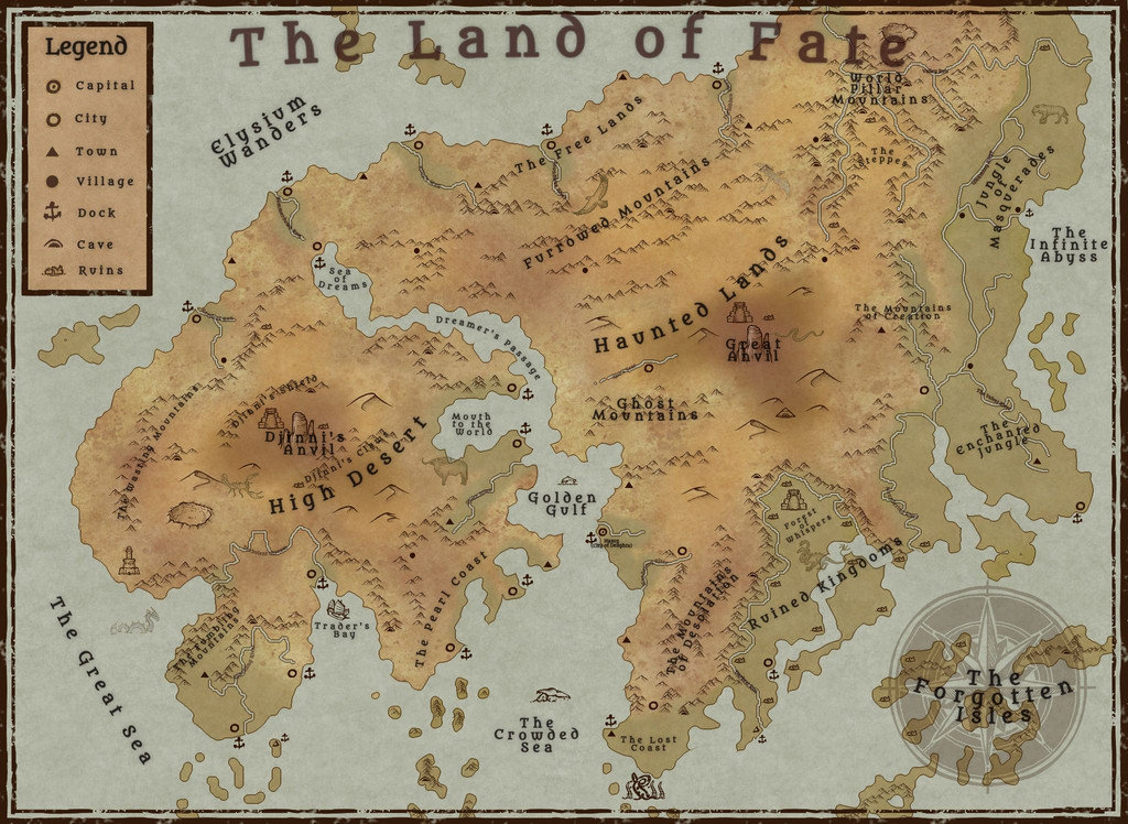 Futmob - Inkarnate | Inkarnate - Create Fantasy Maps Online