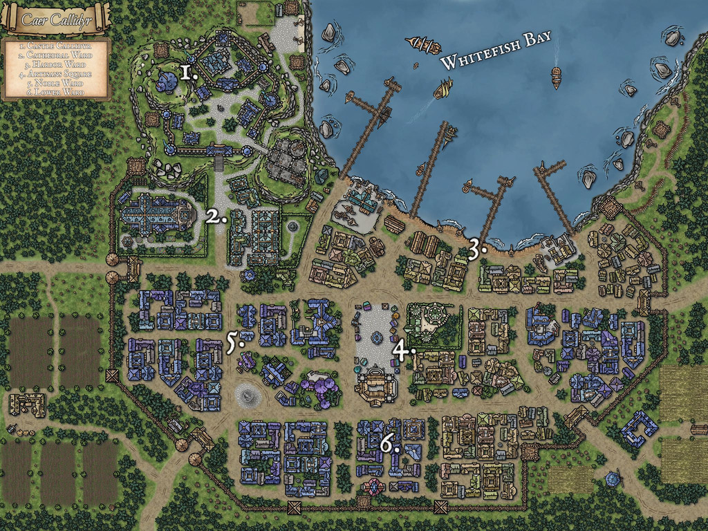 Jerrod - Inkarnate | Inkarnate - Create Fantasy Maps Online