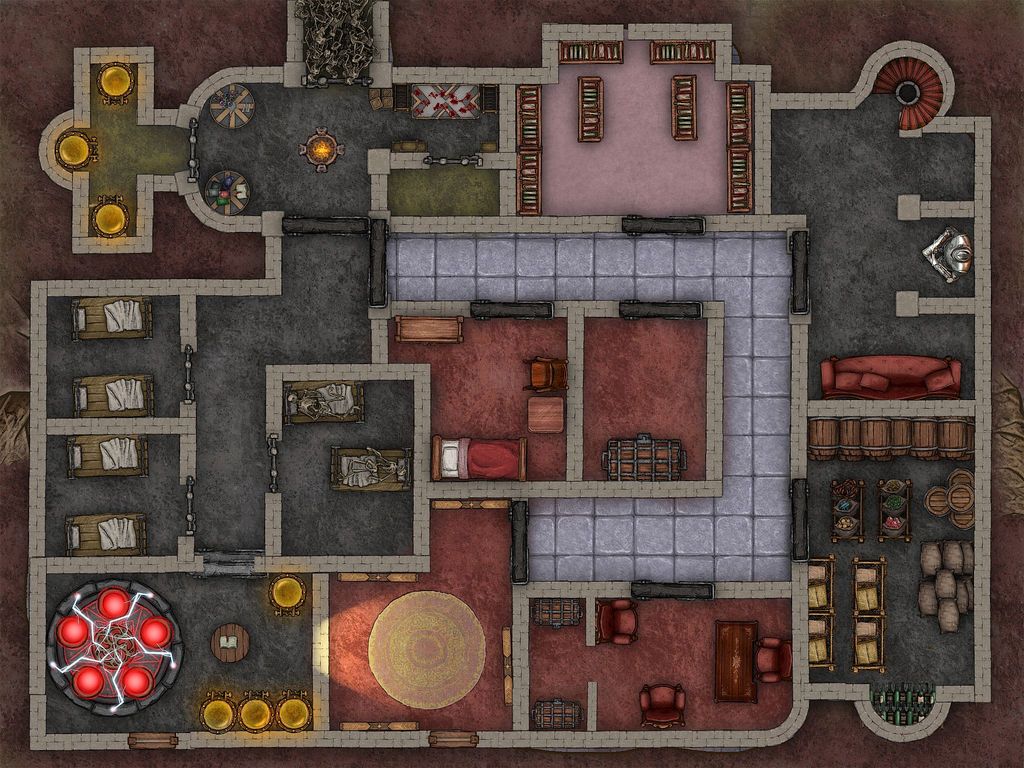 Vickycbii88 - Inkarnate | Inkarnate - Create Fantasy Maps Online