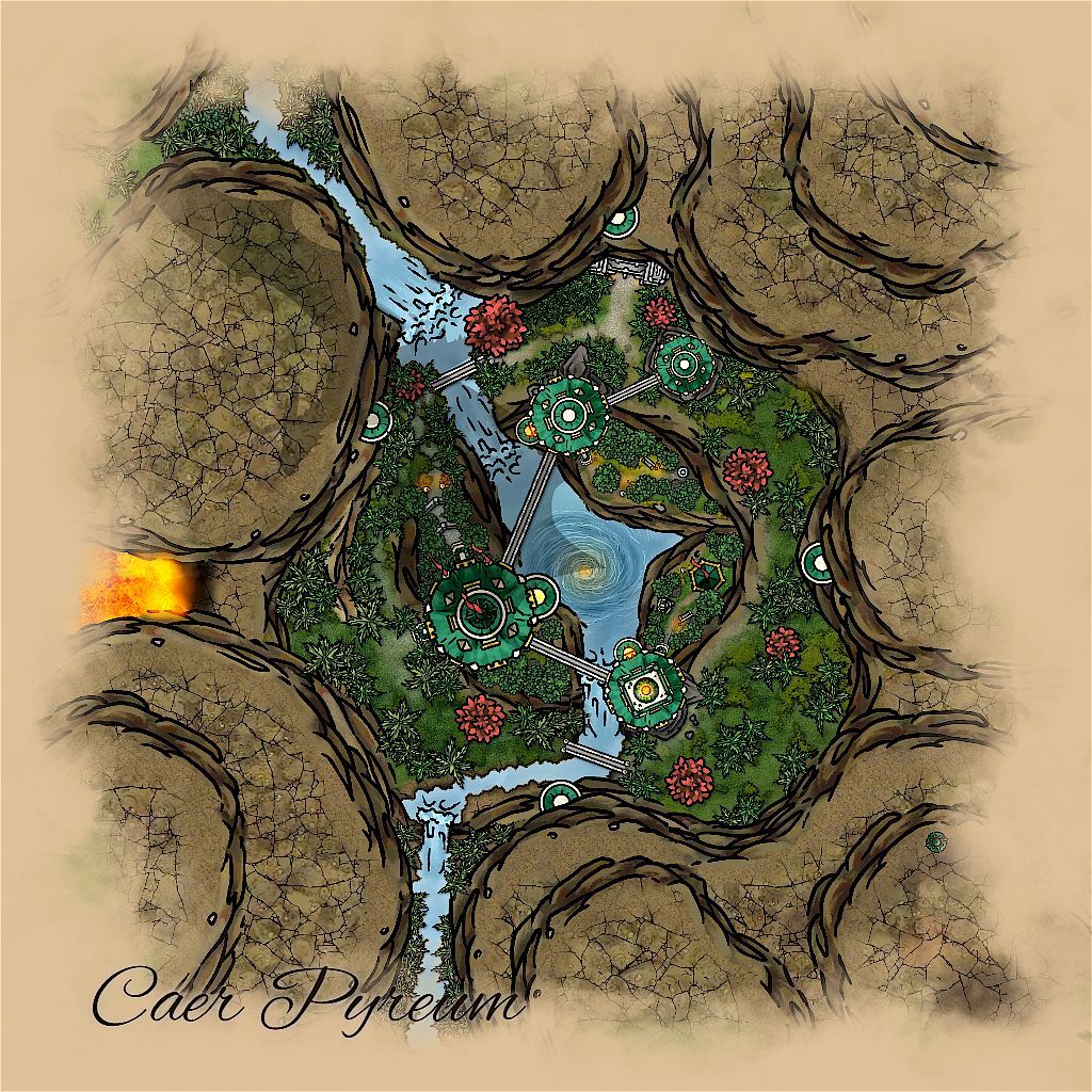 The World of Orishaar - Inkarnate | Inkarnate - Create Fantasy Maps Online