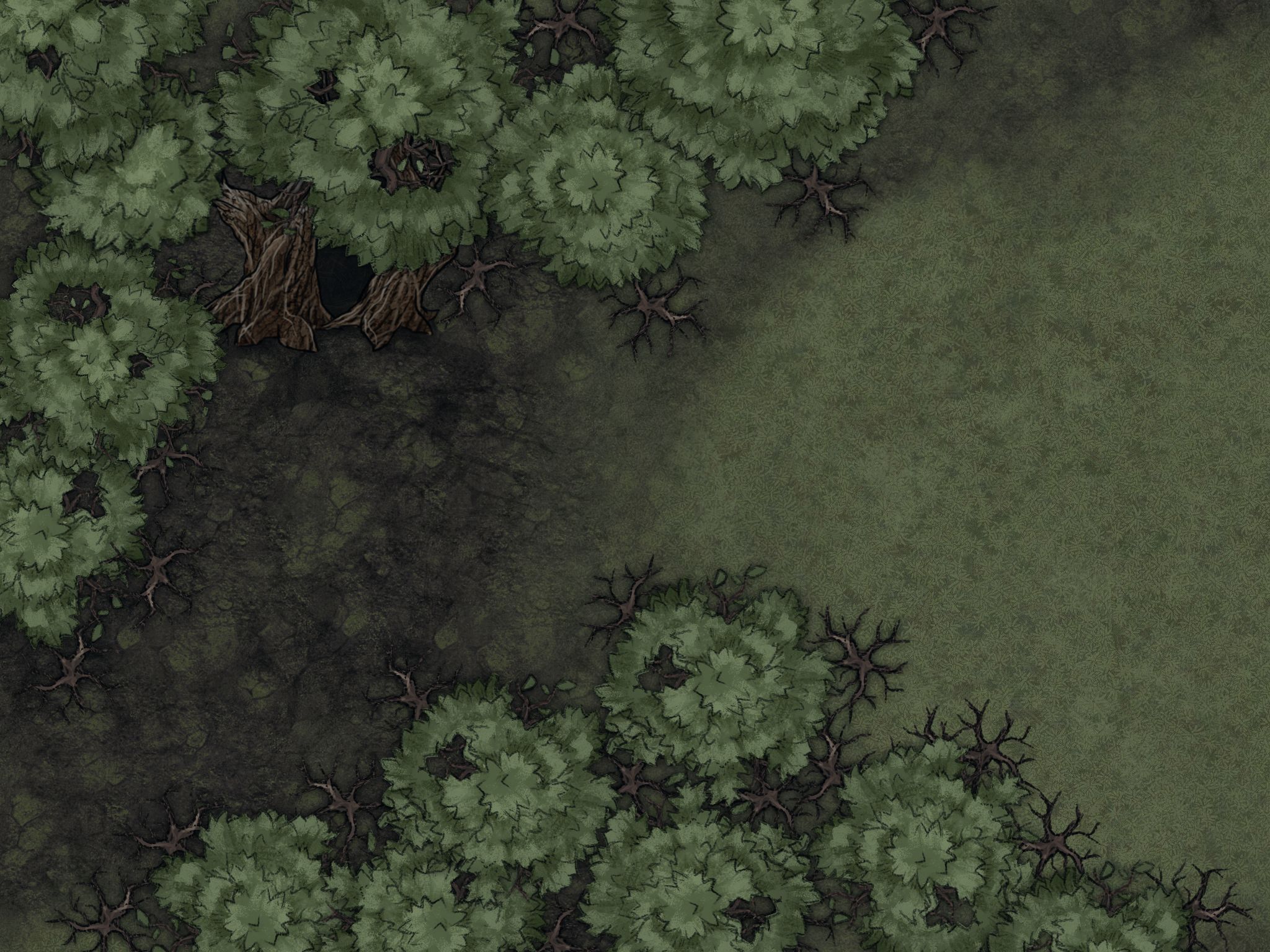 Hags Lair | Inkarnate - Create Fantasy Maps Online