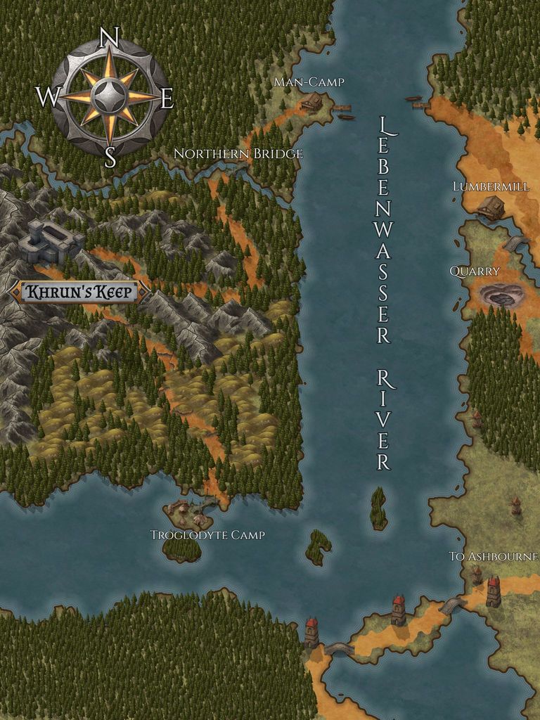Dungeon Edits - Inkarnate | Inkarnate - Create Fantasy Maps Online