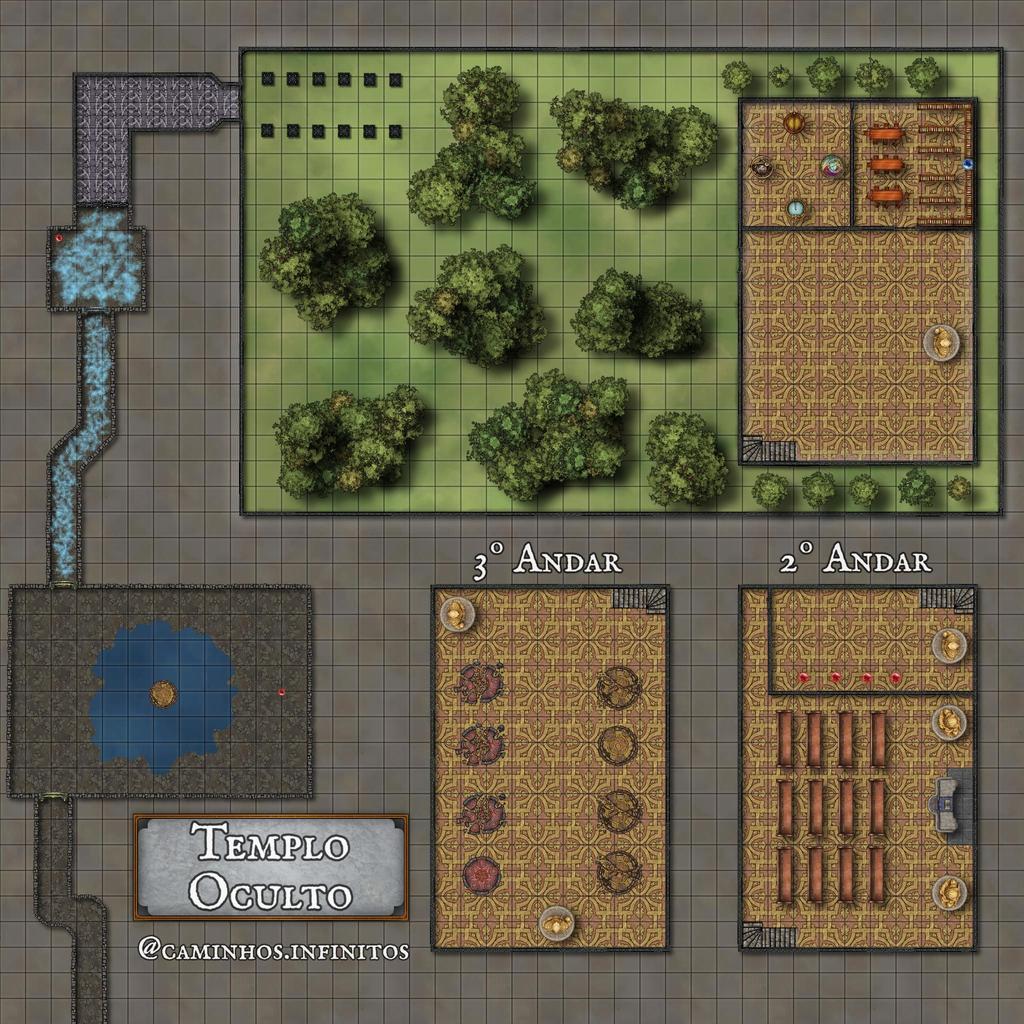 Inkarnate - Create Fantasy Maps Online