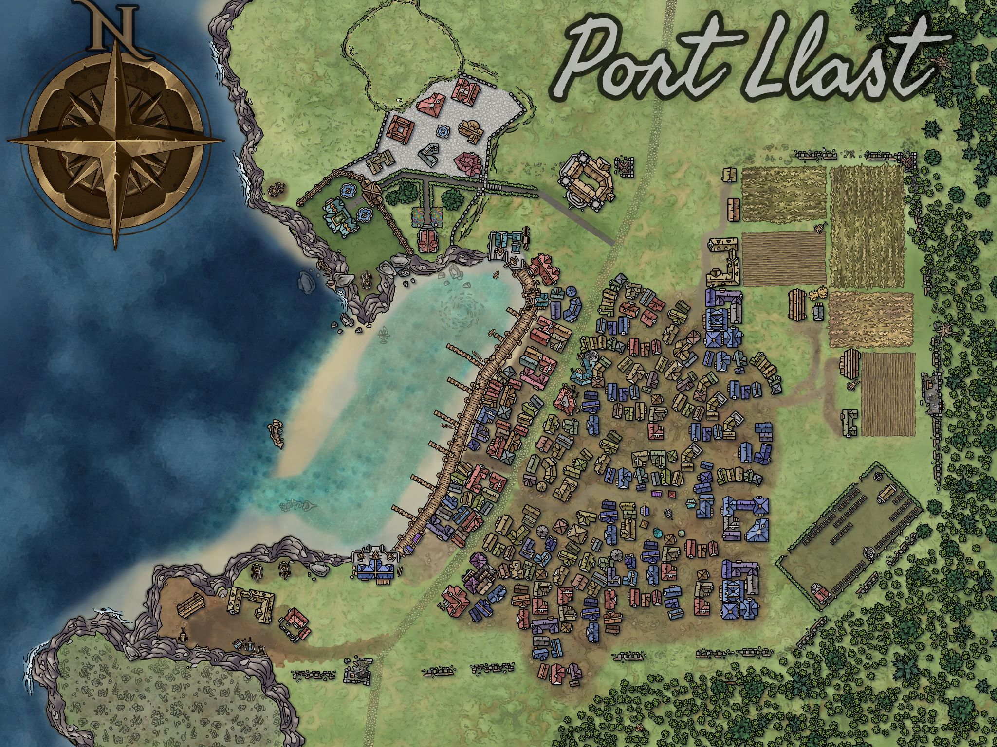 SnipsGTI - Inkarnate | Inkarnate - Create Fantasy Maps Online