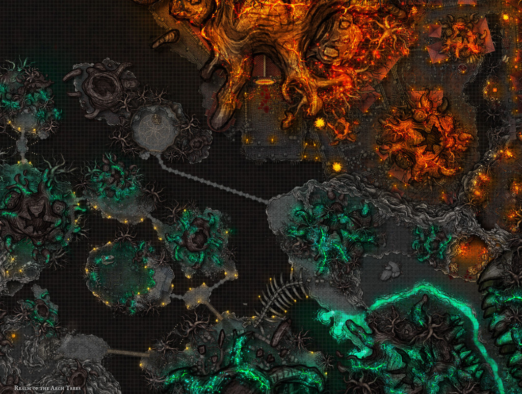 Superlative Conspiracy - Inkarnate | Inkarnate - Create Fantasy Maps Online