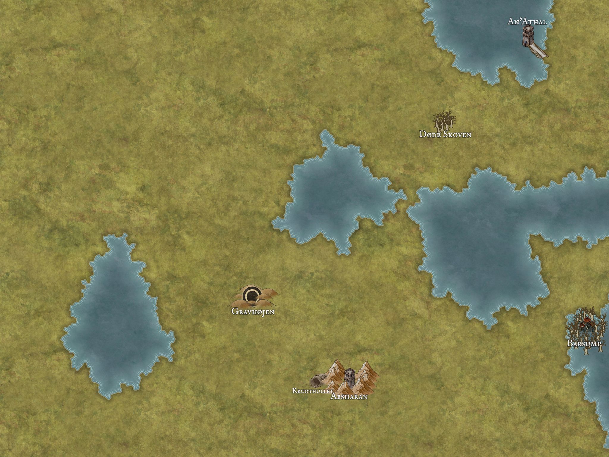 Inkarnate - Create Fantasy Maps Online