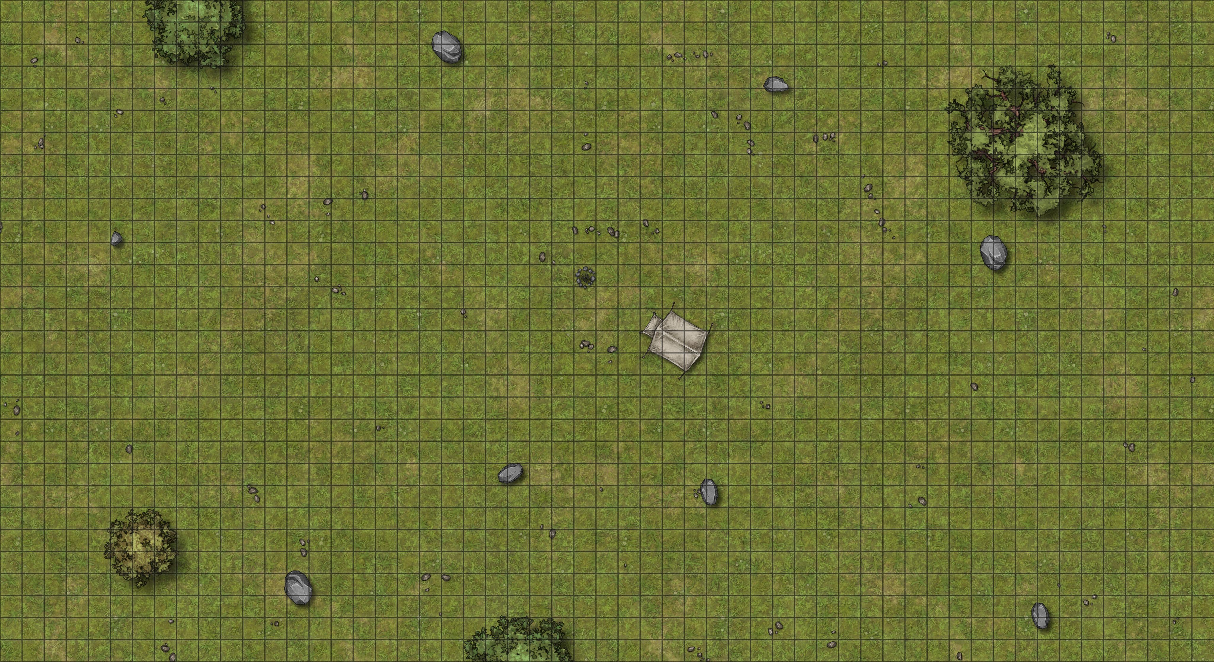 Open Grasslands | Inkarnate - Create Fantasy Maps Online