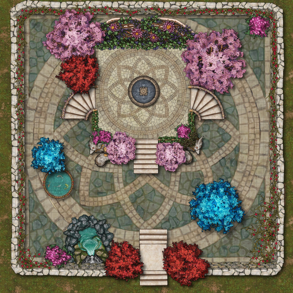 Old Dungeon Master - Inkarnate | Inkarnate - Create Fantasy Maps Online