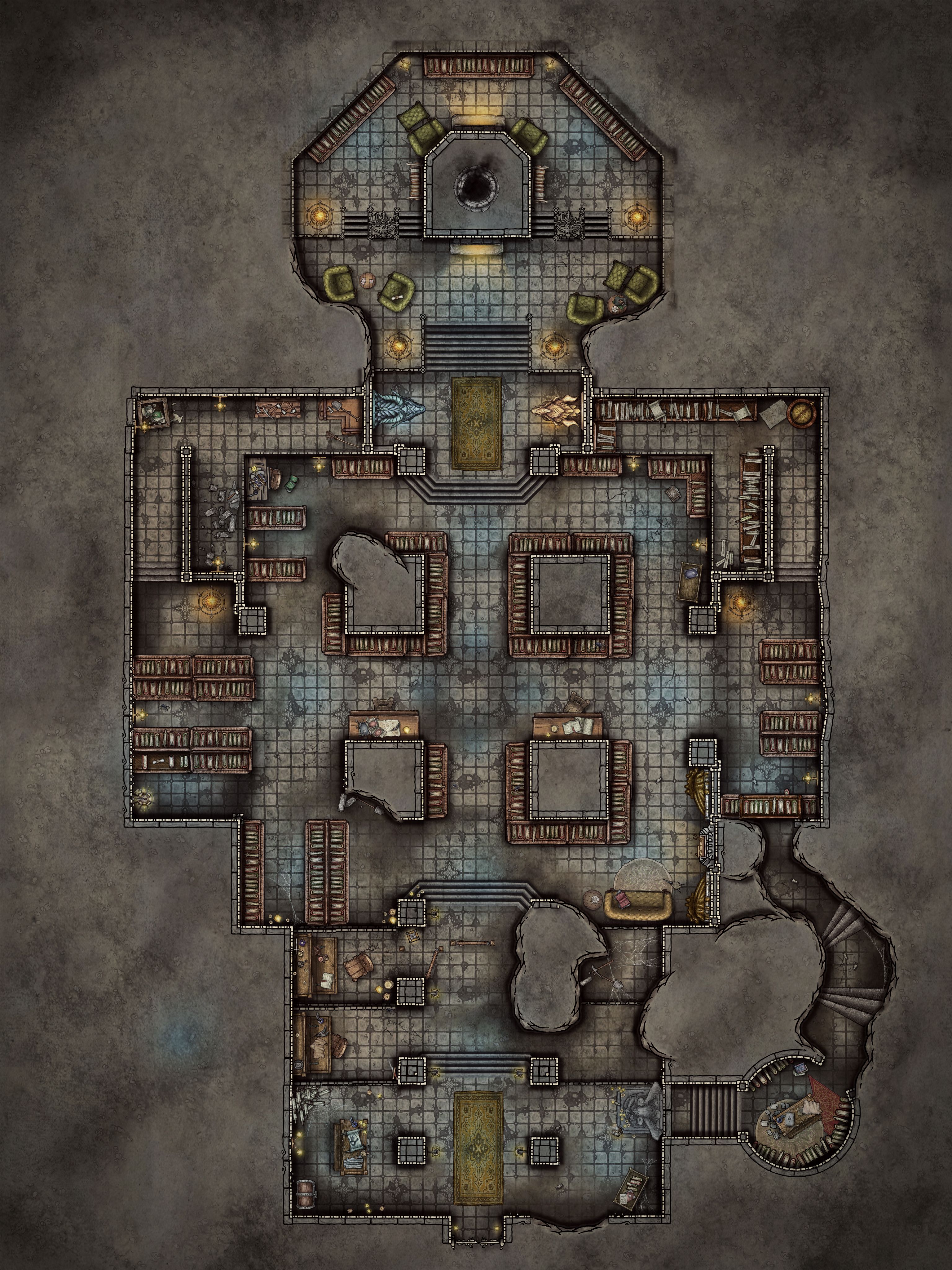 Library | Inkarnate - Create Fantasy Maps Online