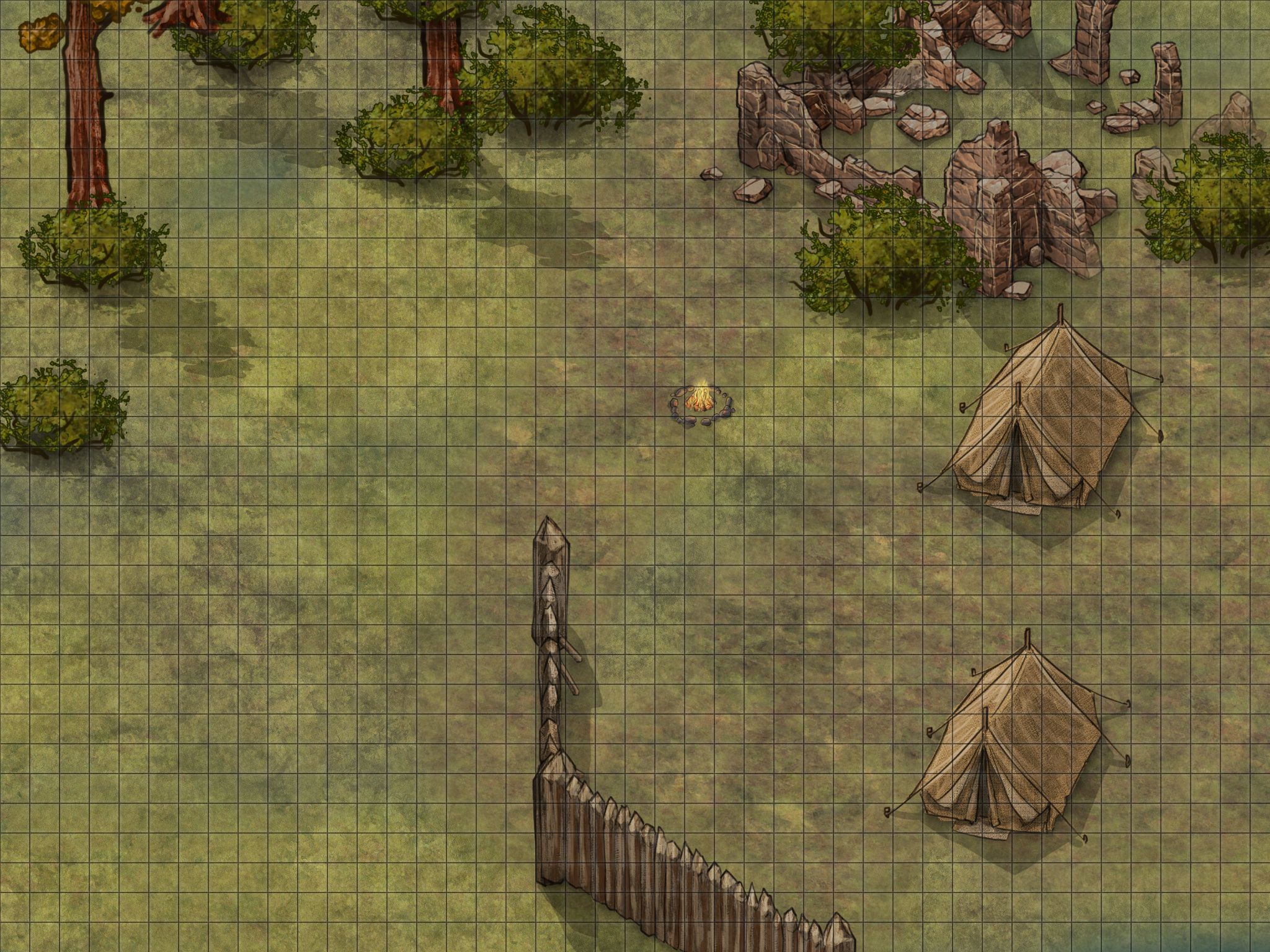 Fort | Inkarnate - Create Fantasy Maps Online