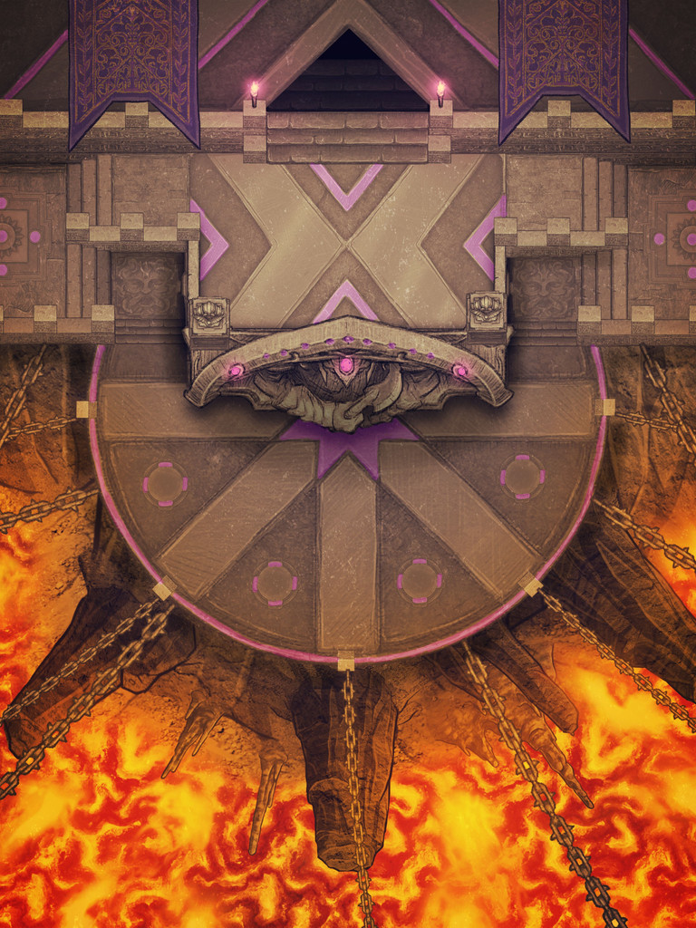 The Weapon Shop | Inkarnate - Create Fantasy Maps Online