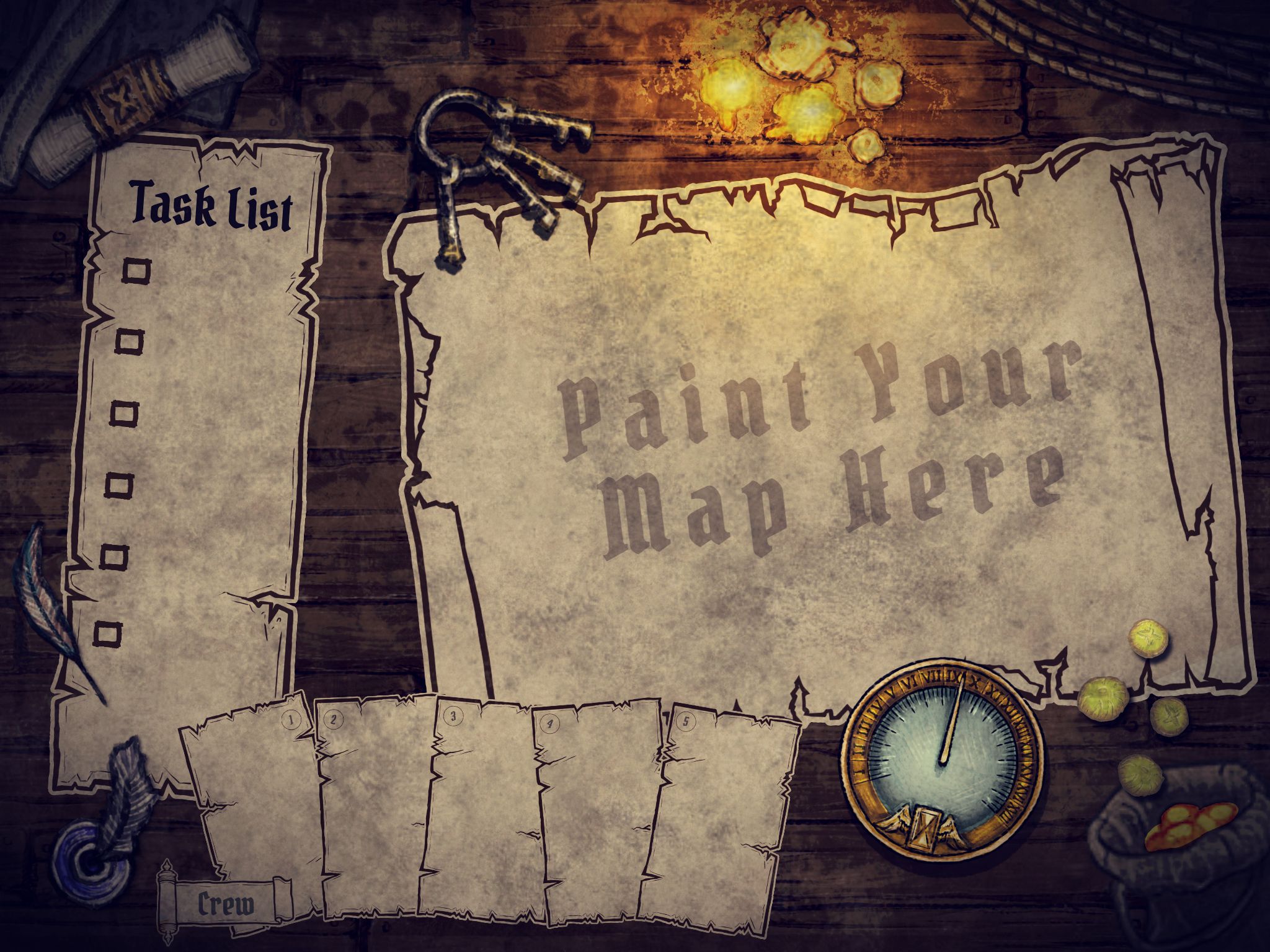 Splash Screen Template | Inkarnate - Create Fantasy Maps Online