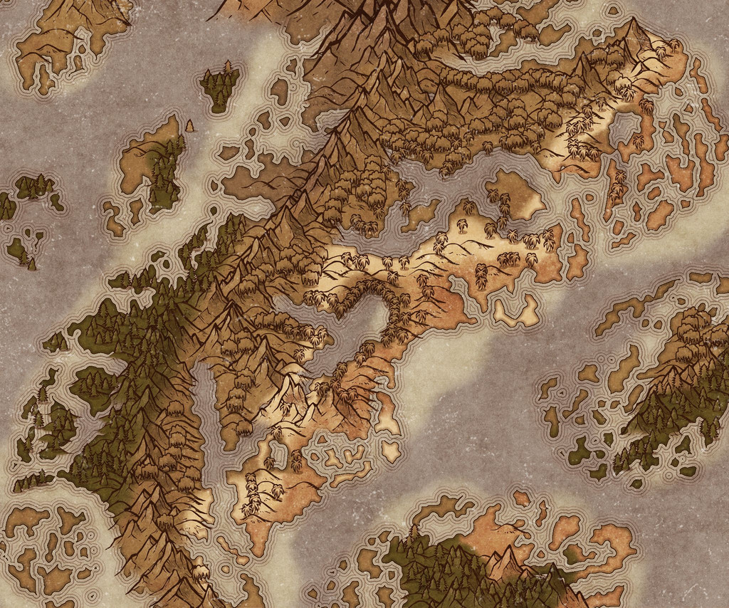 Inkarnate - Create Fantasy Maps Online