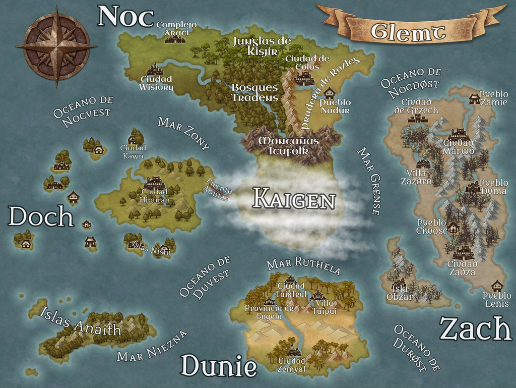 Alex Farkas - Inkarnate | Inkarnate - Create Fantasy Maps Online