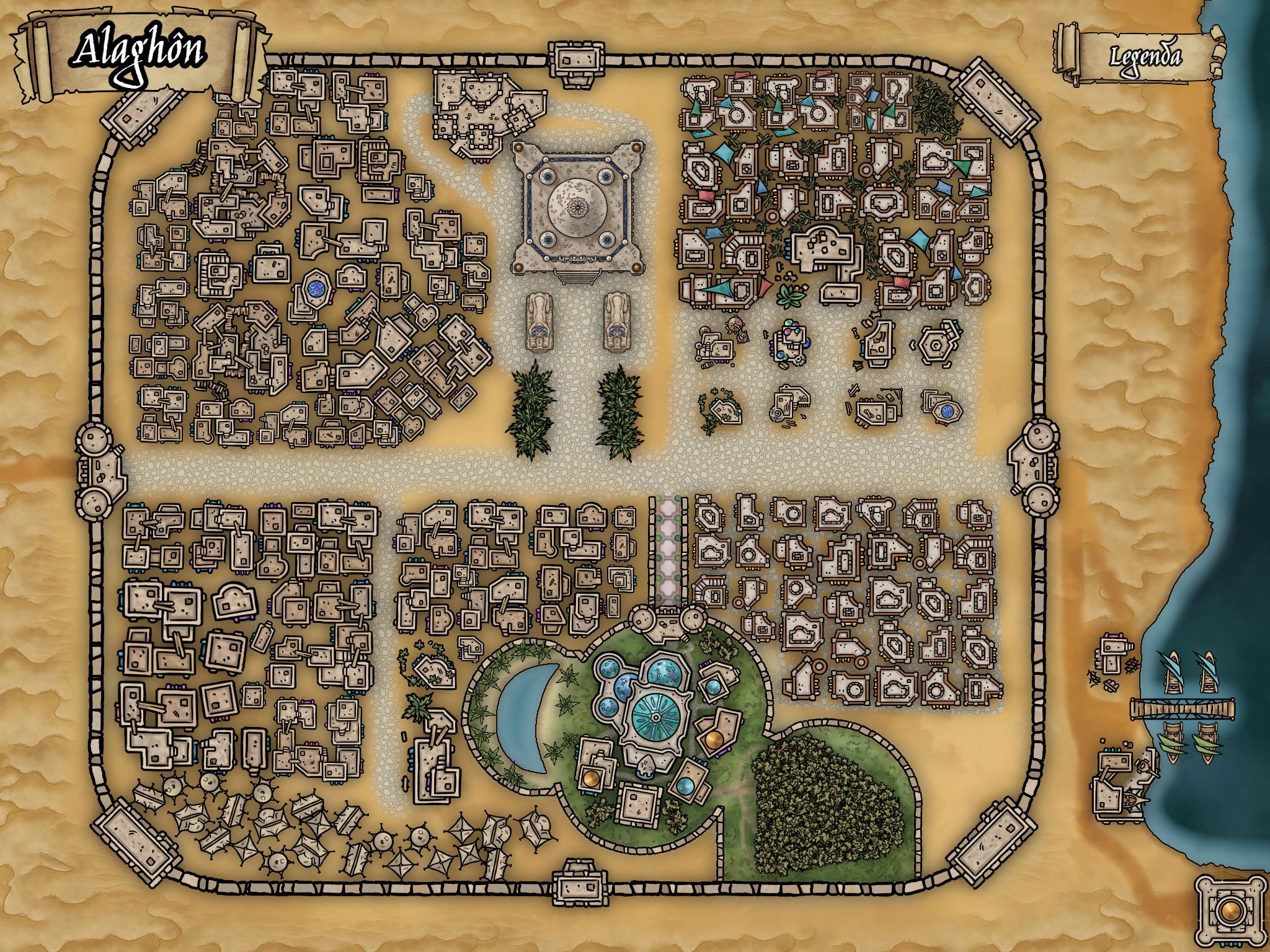 Venom - Inkarnate | Inkarnate - Create Fantasy Maps Online