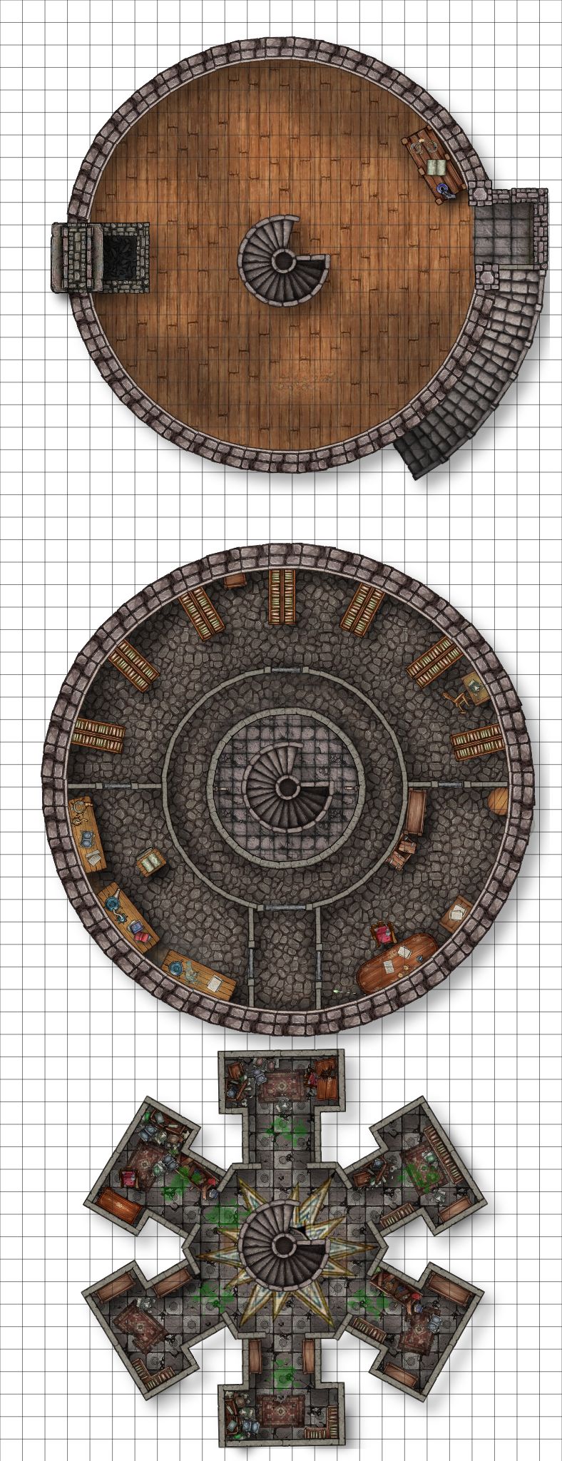 Inkarnate - Create Fantasy Maps Online