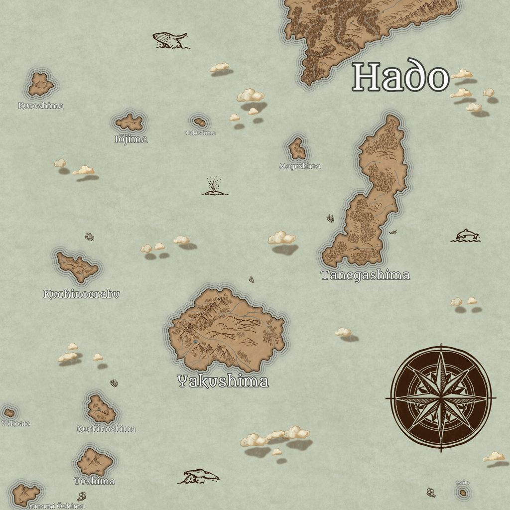 Inkarnate - Create Fantasy Maps Online