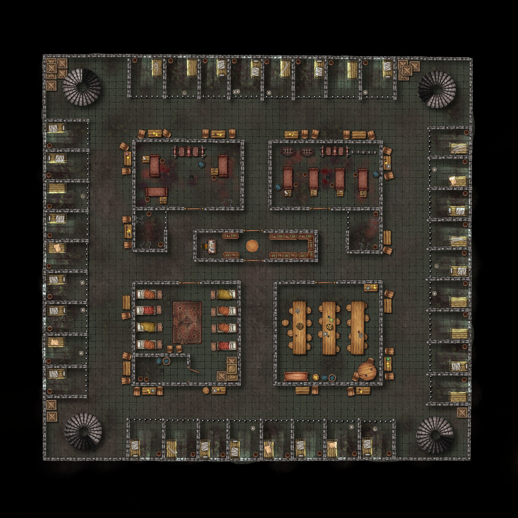 Inkarnate - Create Fantasy Maps Online