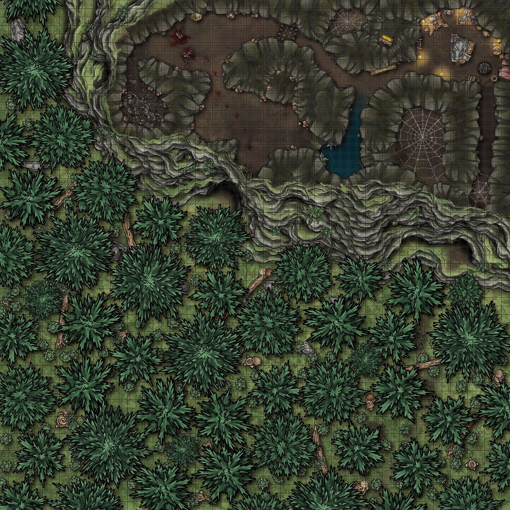 Juan Otto - Inkarnate | Inkarnate - Create Fantasy Maps Online
