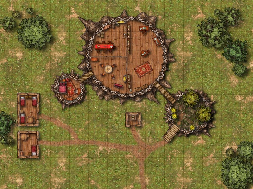 Inkarnate - Create Fantasy Maps Online