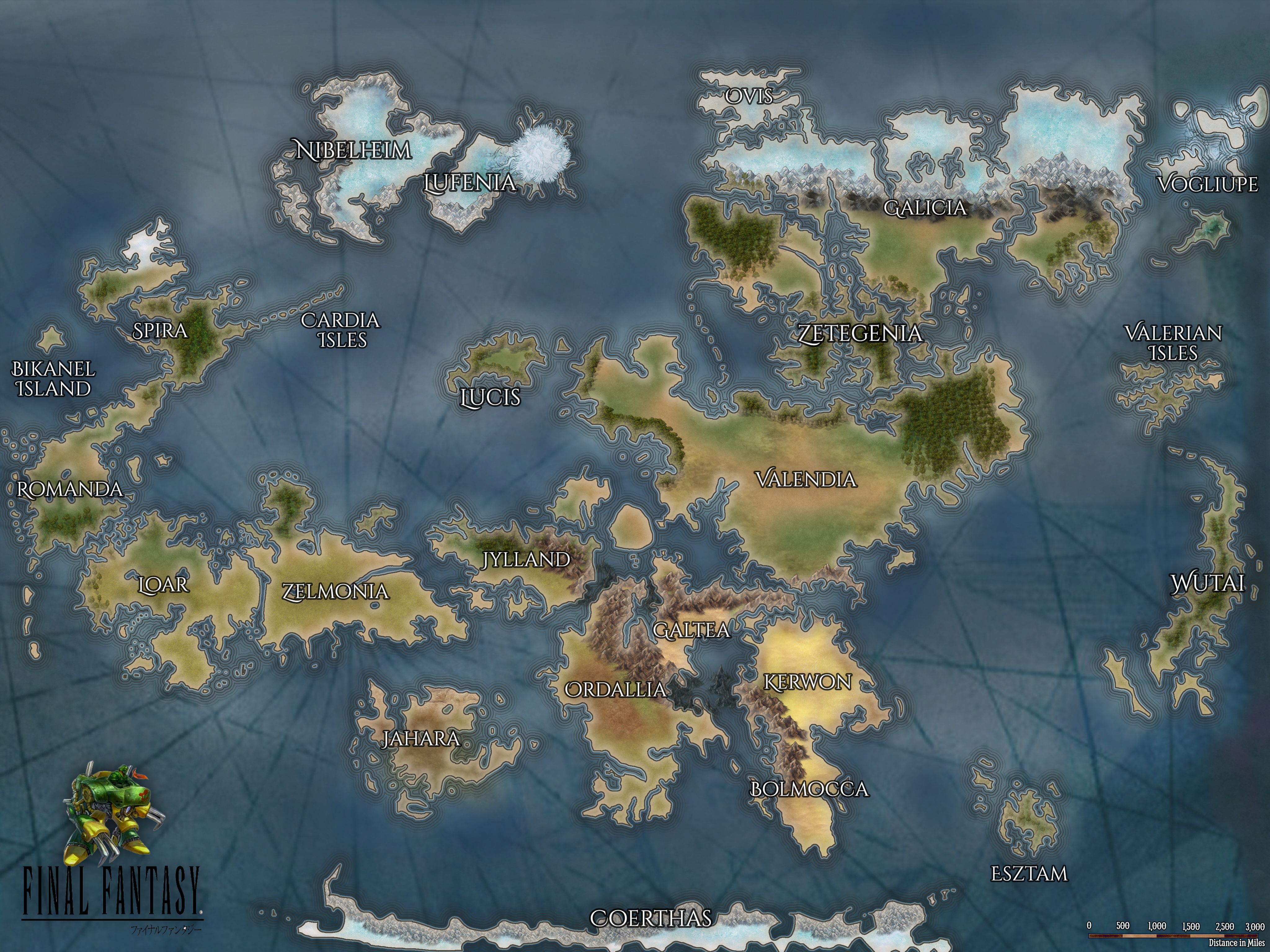 New map | Inkarnate - Create Fantasy Maps Online