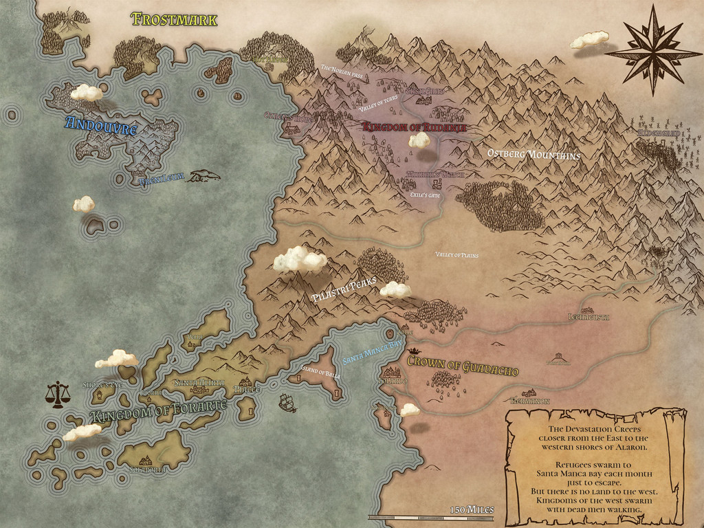 FrankCrank - Inkarnate | Inkarnate - Create Fantasy Maps Online