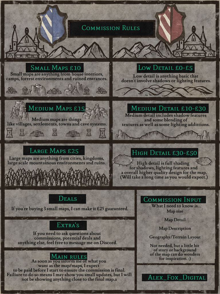 AL3X_F0X DIGITAL Fantasy Maps - Inkarnate | Inkarnate - Create Fantasy ...