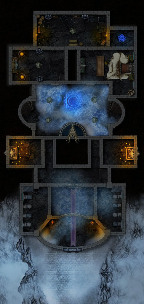 Prison | Inkarnate - Create Fantasy Maps Online