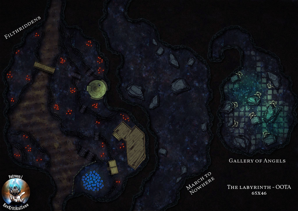 Kritikal Zone - Kev - Inkarnate | Inkarnate - Create Fantasy Maps Online