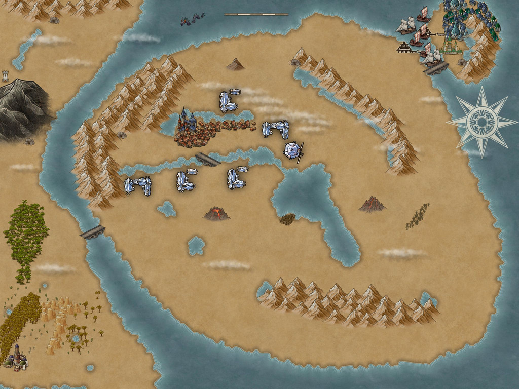 WORLD MAP | Inkarnate - Create Fantasy Maps Online