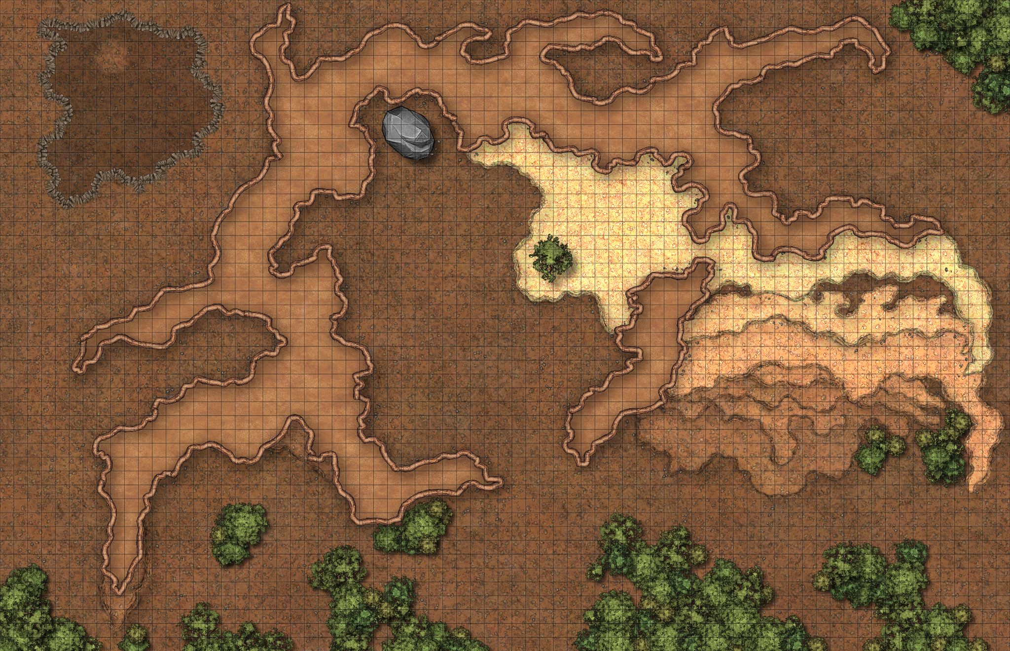 VEoR: Peylon Tree | Inkarnate - Create Fantasy Maps Online