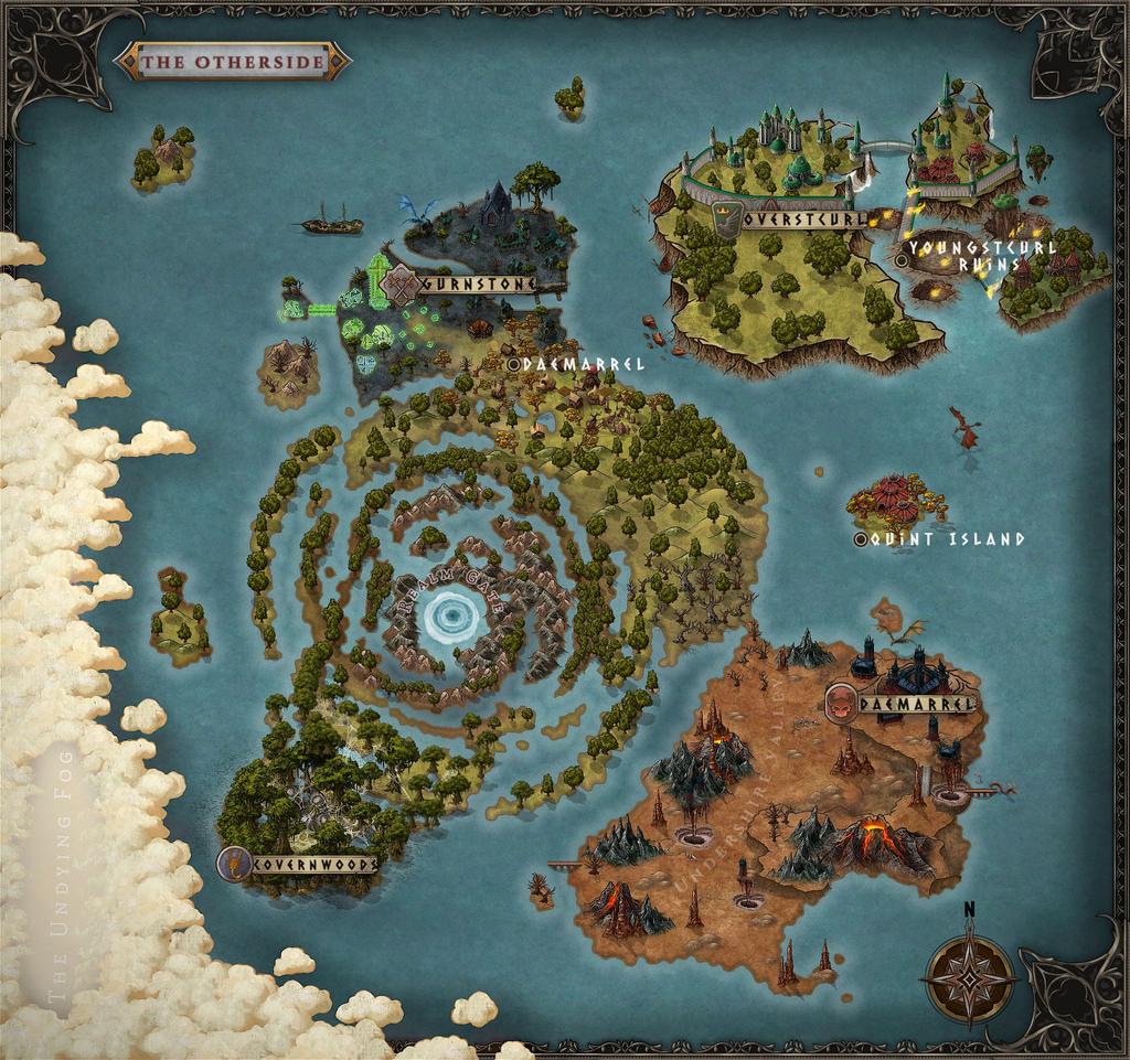 Anitar - Inkarnate | Inkarnate - Create Fantasy Maps Online