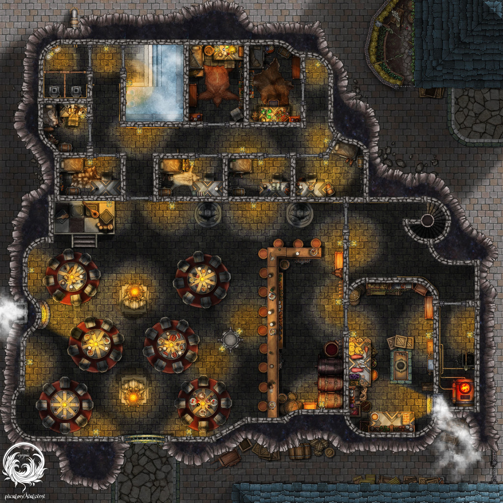 The Gimster - Inkarnate | Inkarnate - Create Fantasy Maps Online