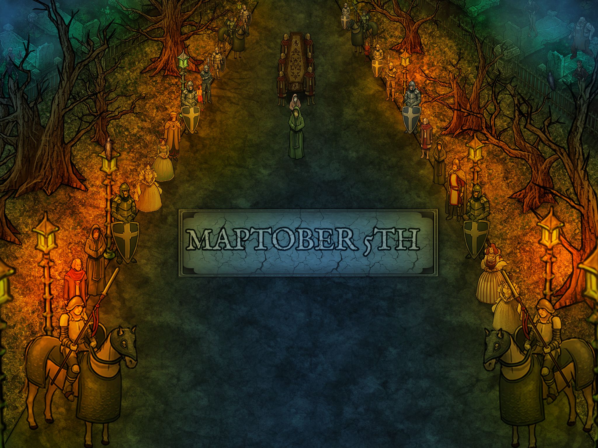 The Road Map | Inkarnate - Create Fantasy Maps Online