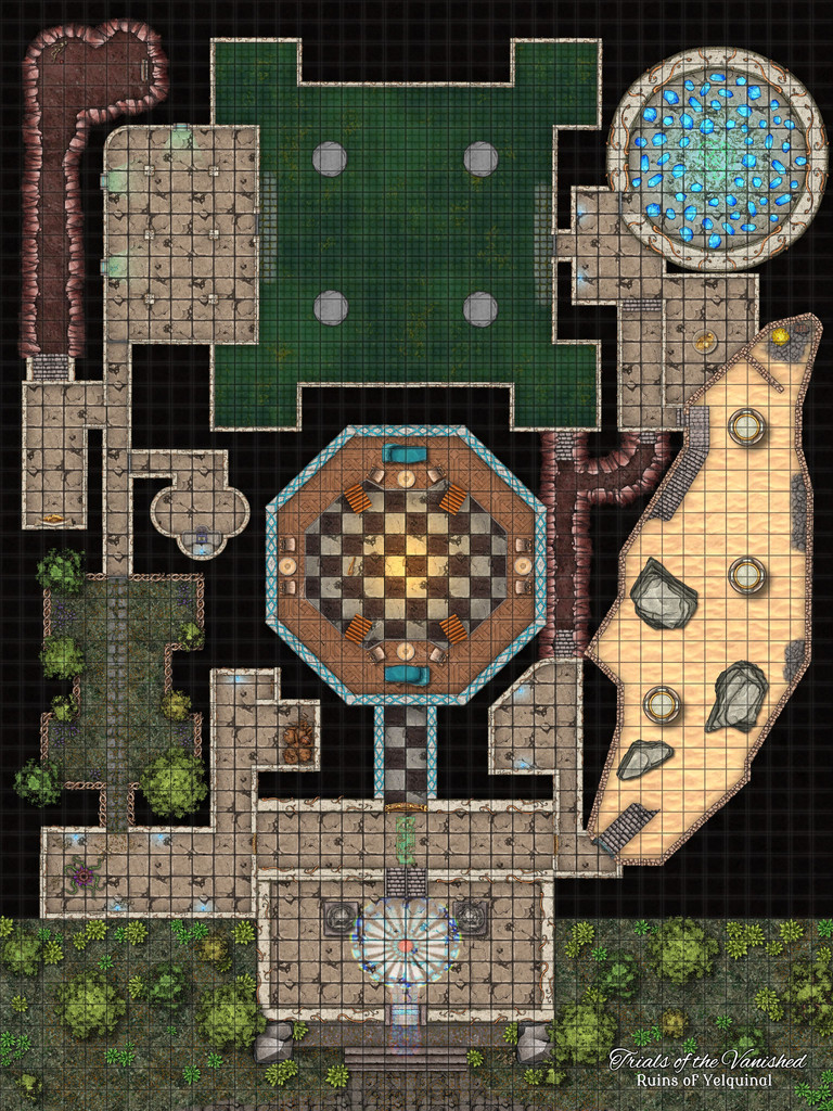 Wes Ford - Inkarnate | Inkarnate - Create Fantasy Maps Online