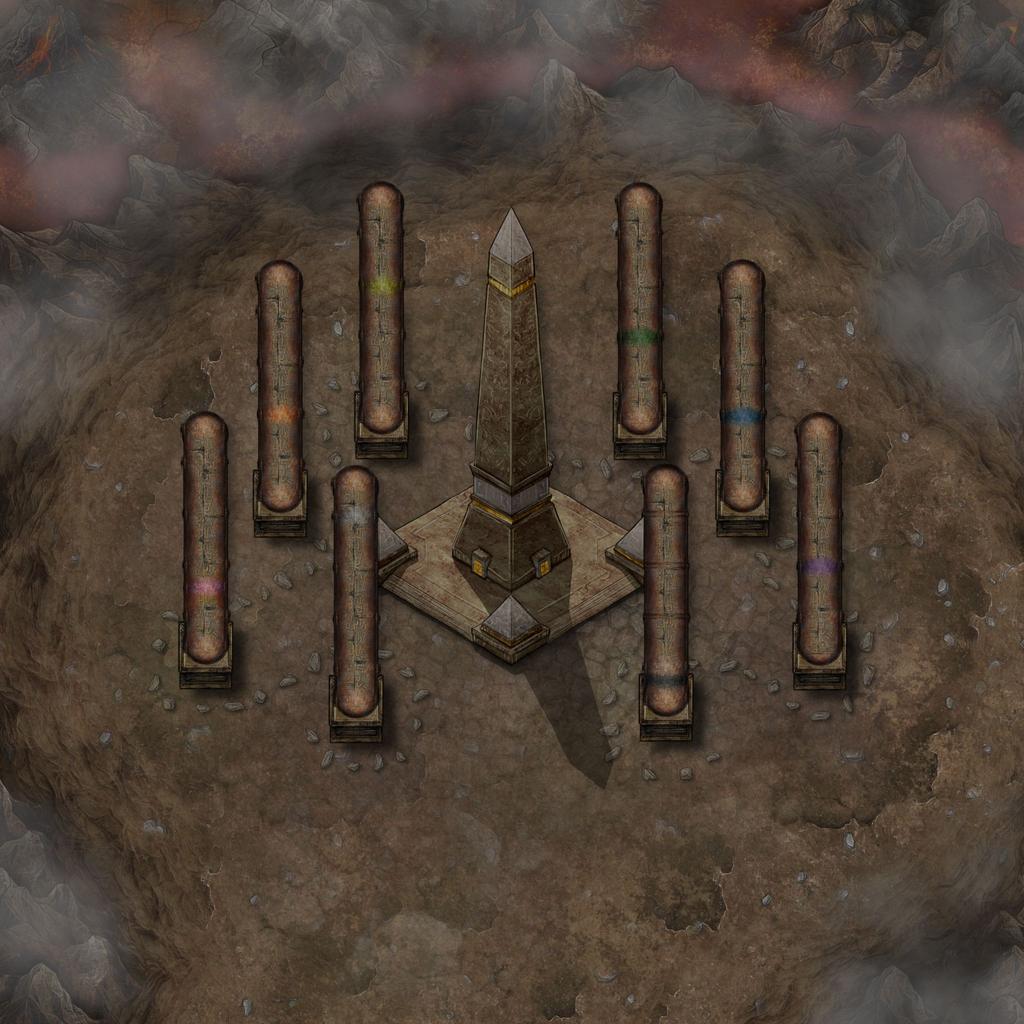 Inkarnate - Create Fantasy Maps Online