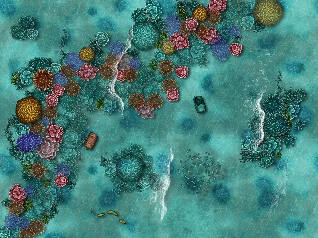 Inkarnate - Create Fantasy Maps Online