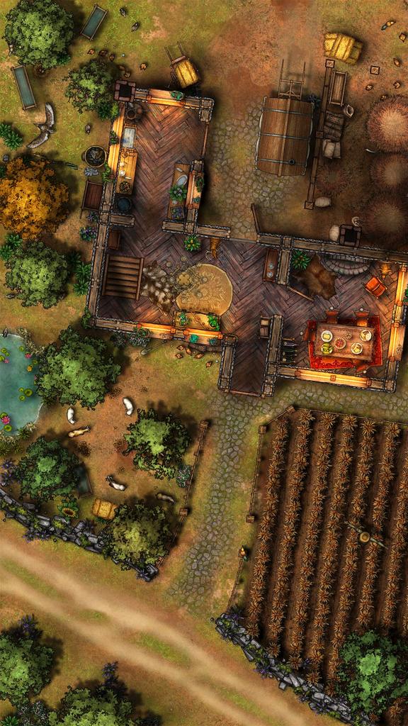 farm | Inkarnate - Create Fantasy Maps Online