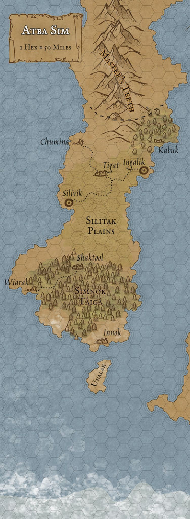 Sine Nomine Publishing - Inkarnate | Inkarnate - Create Fantasy Maps Online
