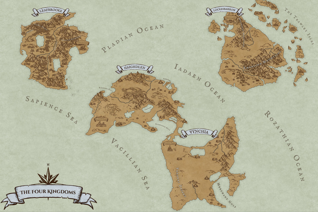 Anay Kharade - Inkarnate | Inkarnate - Create Fantasy Maps Online