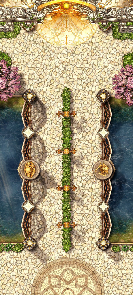 Black Sand Beach | Inkarnate - Create Fantasy Maps Online