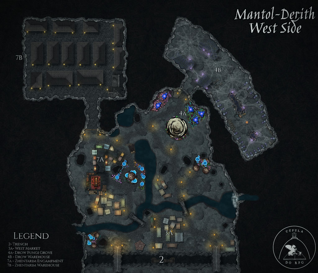 Cupula do RPG - Inkarnate | Inkarnate - Create Fantasy Maps Online