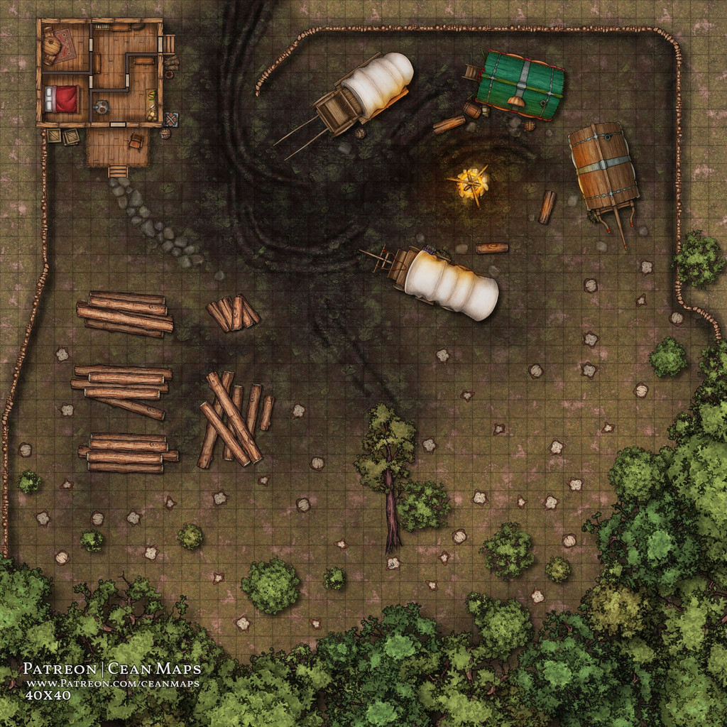 Cean Maps - Inkarnate | Inkarnate - Create Fantasy Maps Online