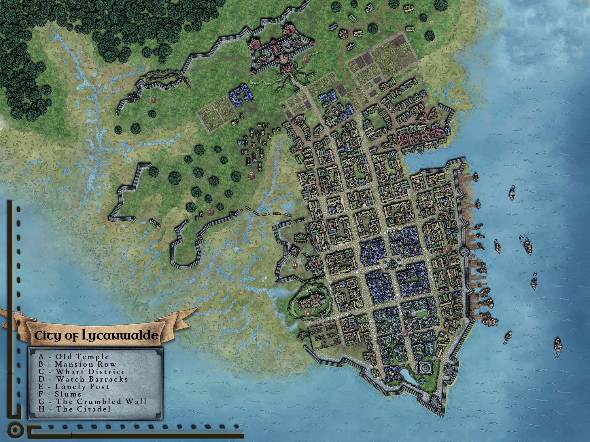 Jenniferly1231 - Inkarnate | Inkarnate - Create Fantasy Maps Online
