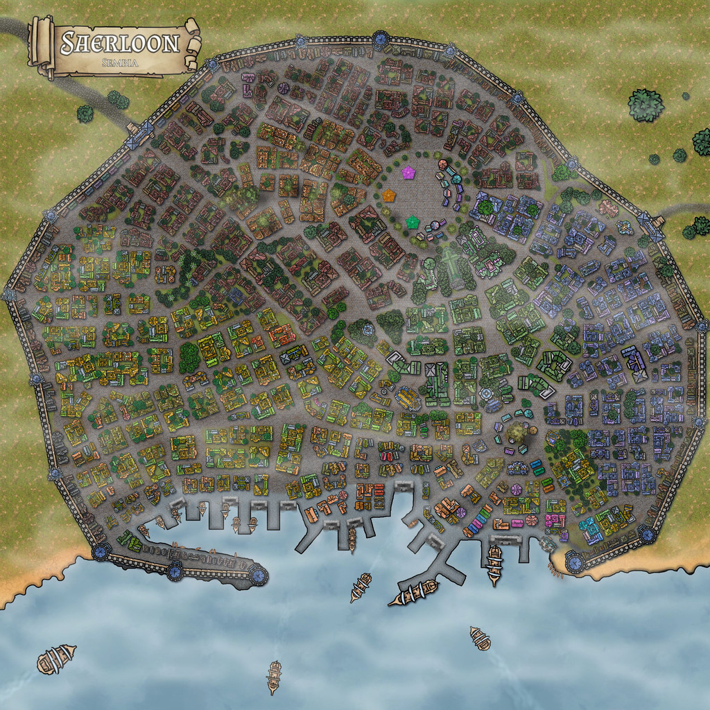 Guillaume Lemée - Inkarnate | Inkarnate - Create Fantasy Maps Online